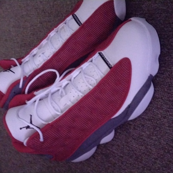Nike | Shoes | Air Jordan Retro 3 Red Flint | Poshmark